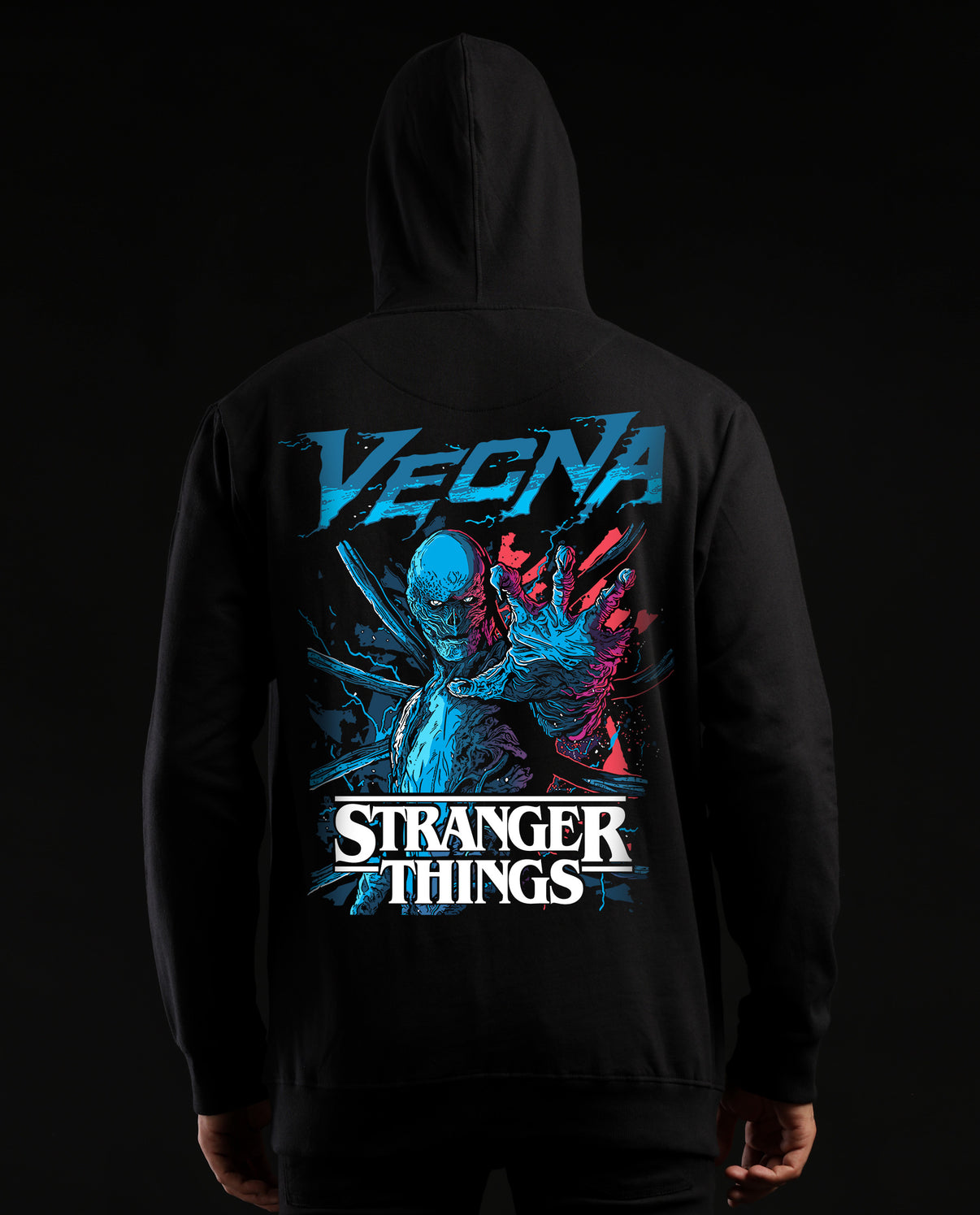 Stranger Things - Hoodies (Relaxed Fit) – COLORSSWAG